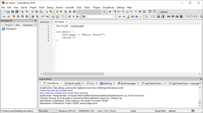 Топ-8 популярных IDE для программирования на C++