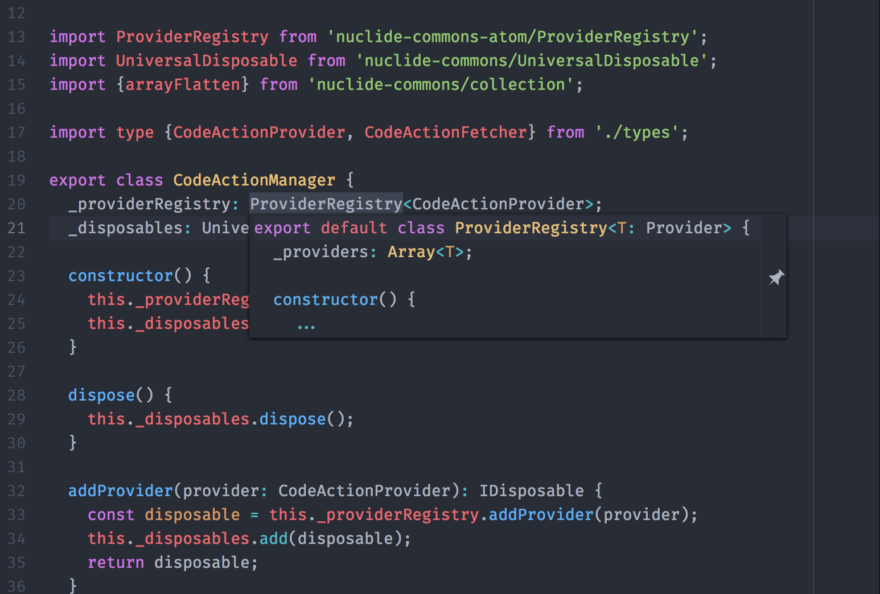 Текстовый редактор Atom стал средой разработки — новости на Tproger