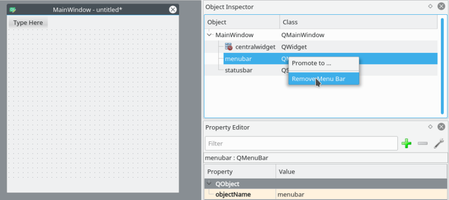 Python Gui создаём простое приложение с Pyqt и Qt Designer