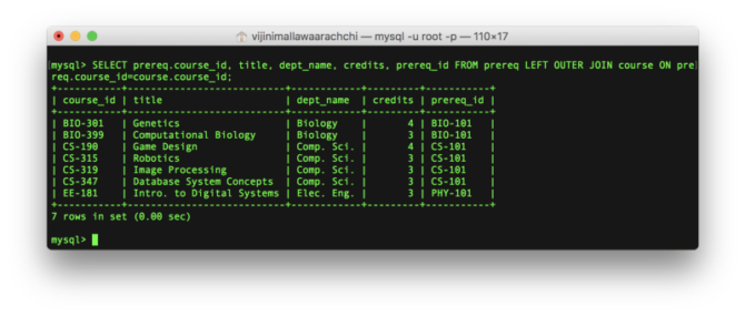 Основные команды SQL, которые должен знать каждый программист