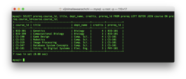 Основные команды SQL, которые должен знать каждый программист
