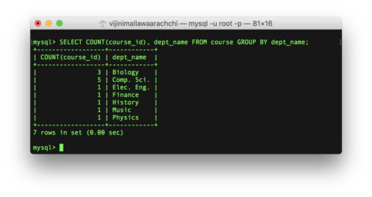 Основные команды SQL, которые должен знать каждый программист
