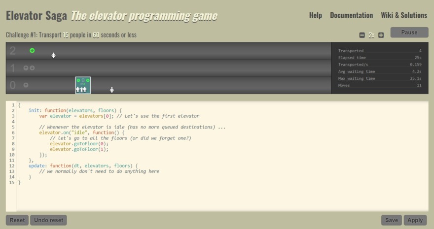 20 бесплатных онлайн-игр для программистов: лёгкое изучение