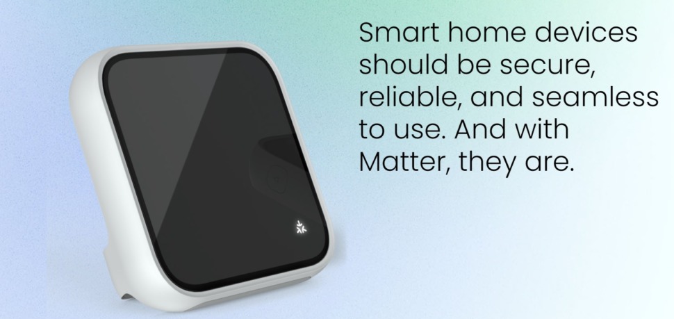 Стандарт Matter для интернета вещей