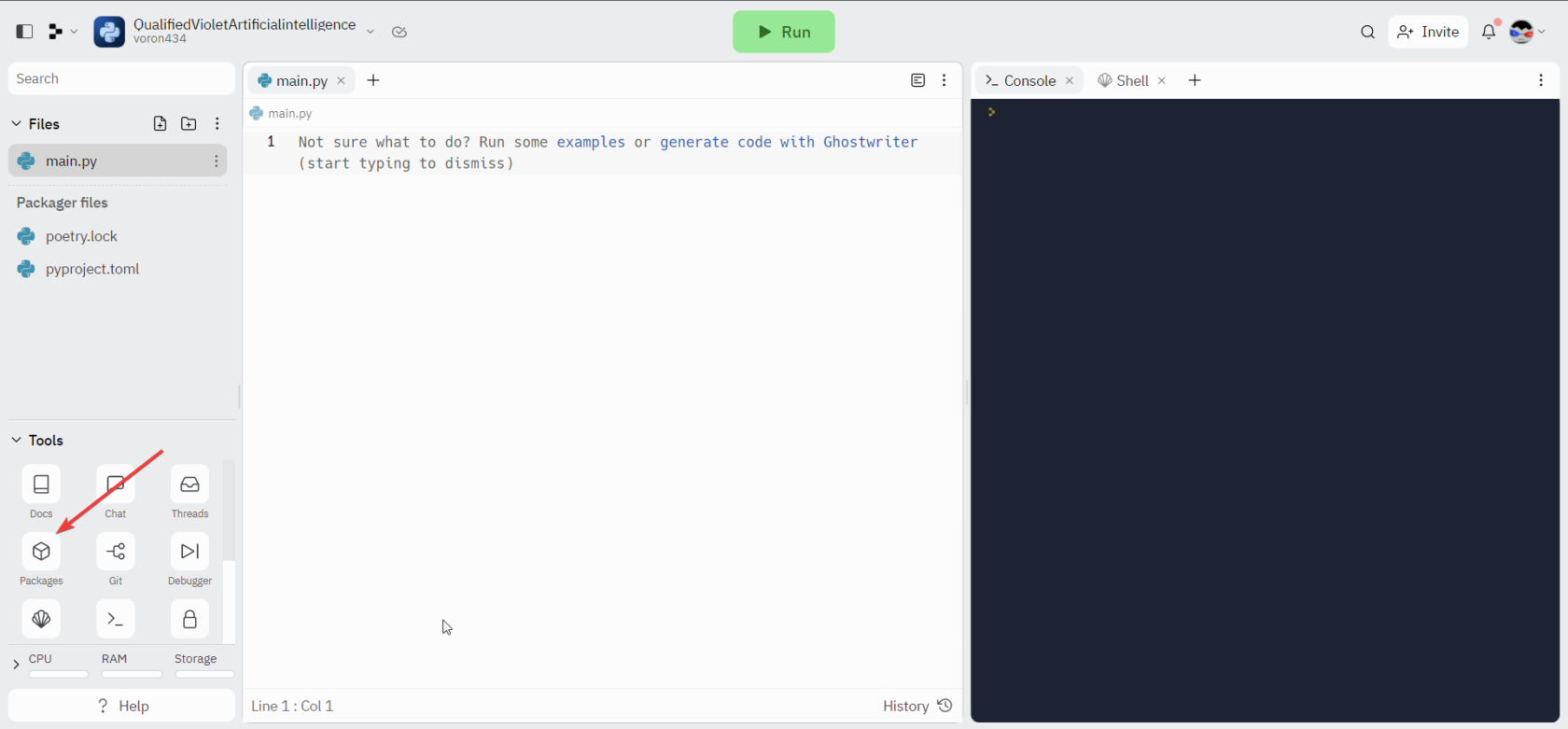 Как сделать чат-бота в Telegram на языке Python