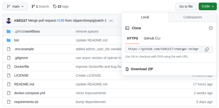 Как создать GPT-бота в Телеграме — Tproger