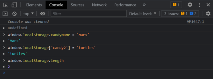 JavaScript localStorage: Полное руководство