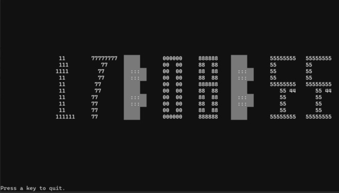 Библиотека Curses для Python: рисуем интерфейс в терминале