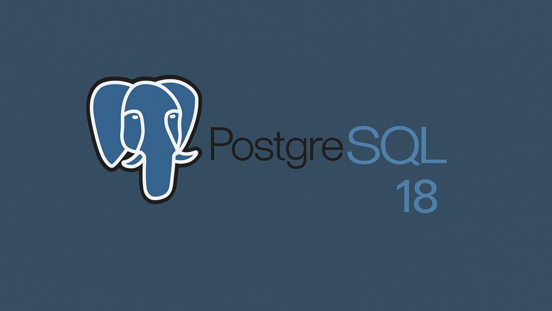 PostgreSQL 18 вышел: новый асинхронный I/O ускоряет запросы в 3 раза — Tproger